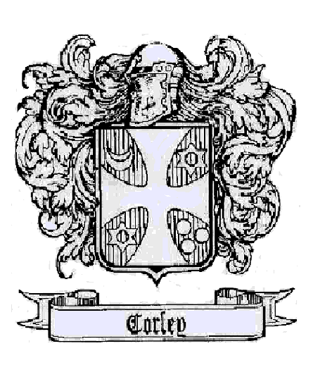 Corley / Caulley /Cawley / Colley Family Page
